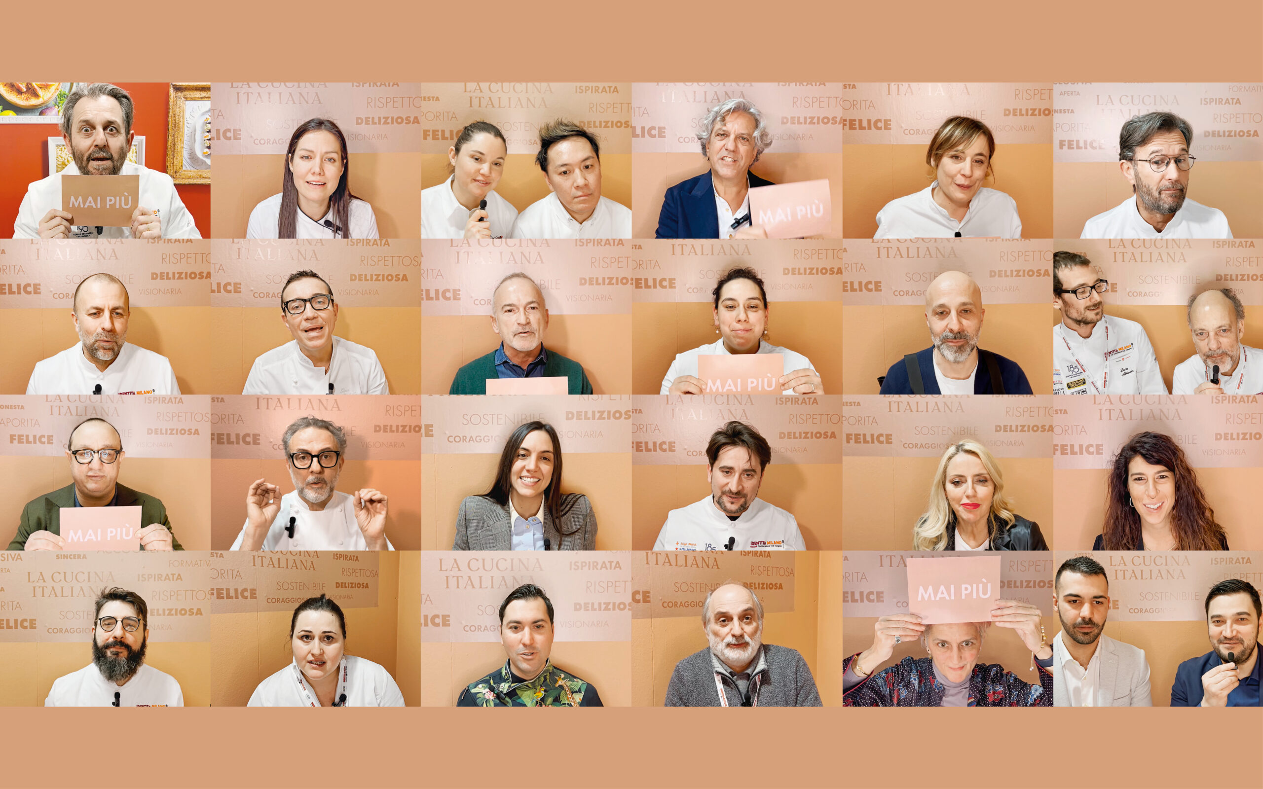 La Cucina Italiana - Markable Studio