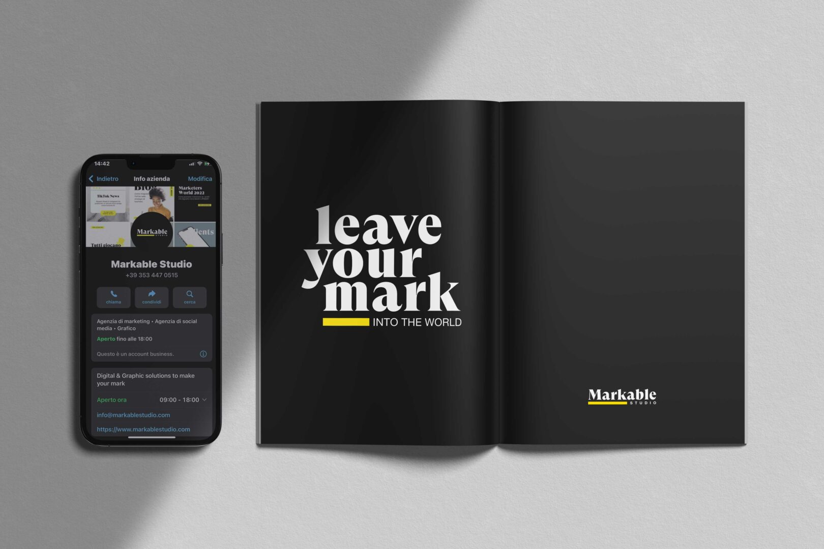 Home - Markable Studio