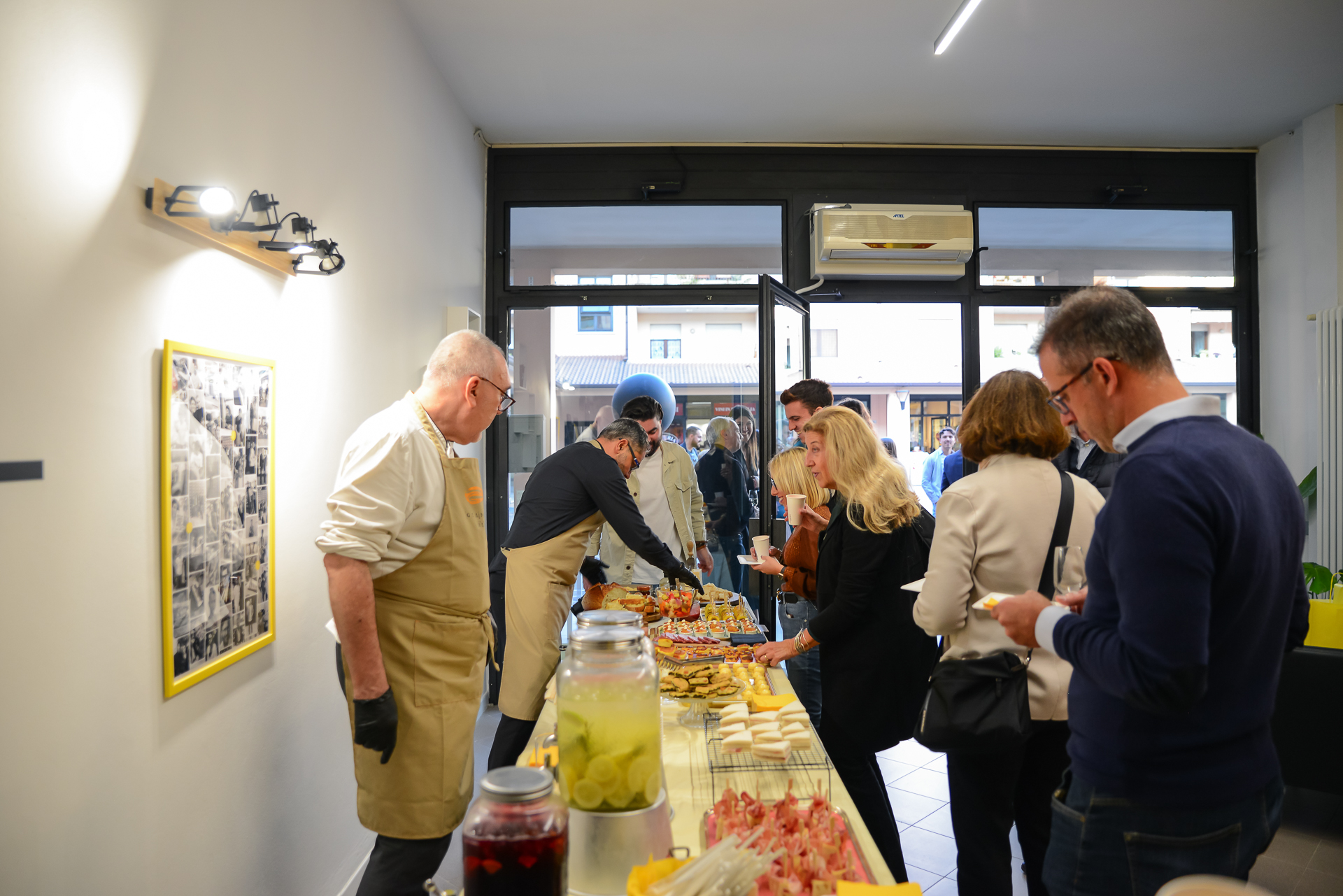 Opening Party - Markable Studio