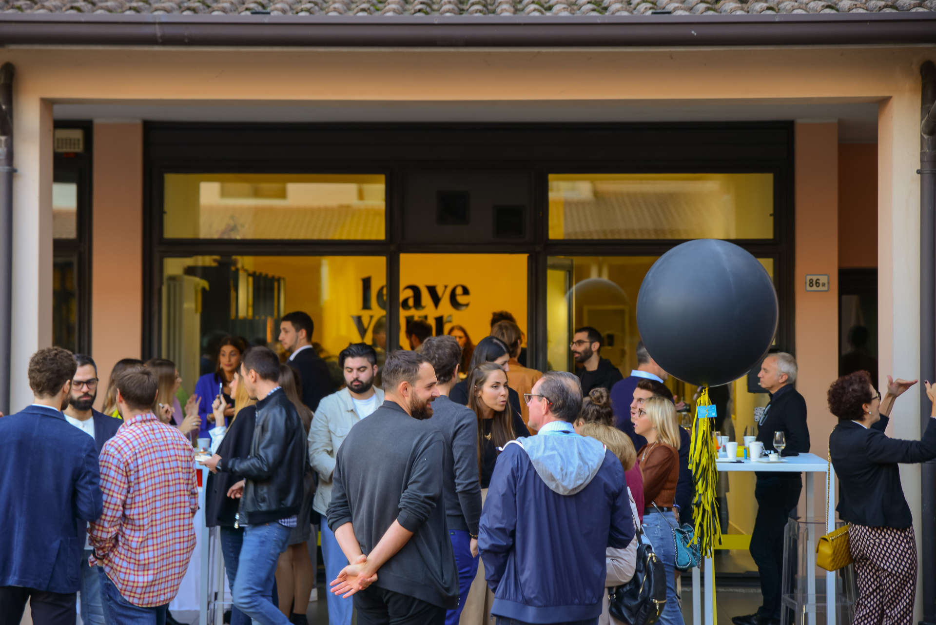 Opening Party - Markable Studio