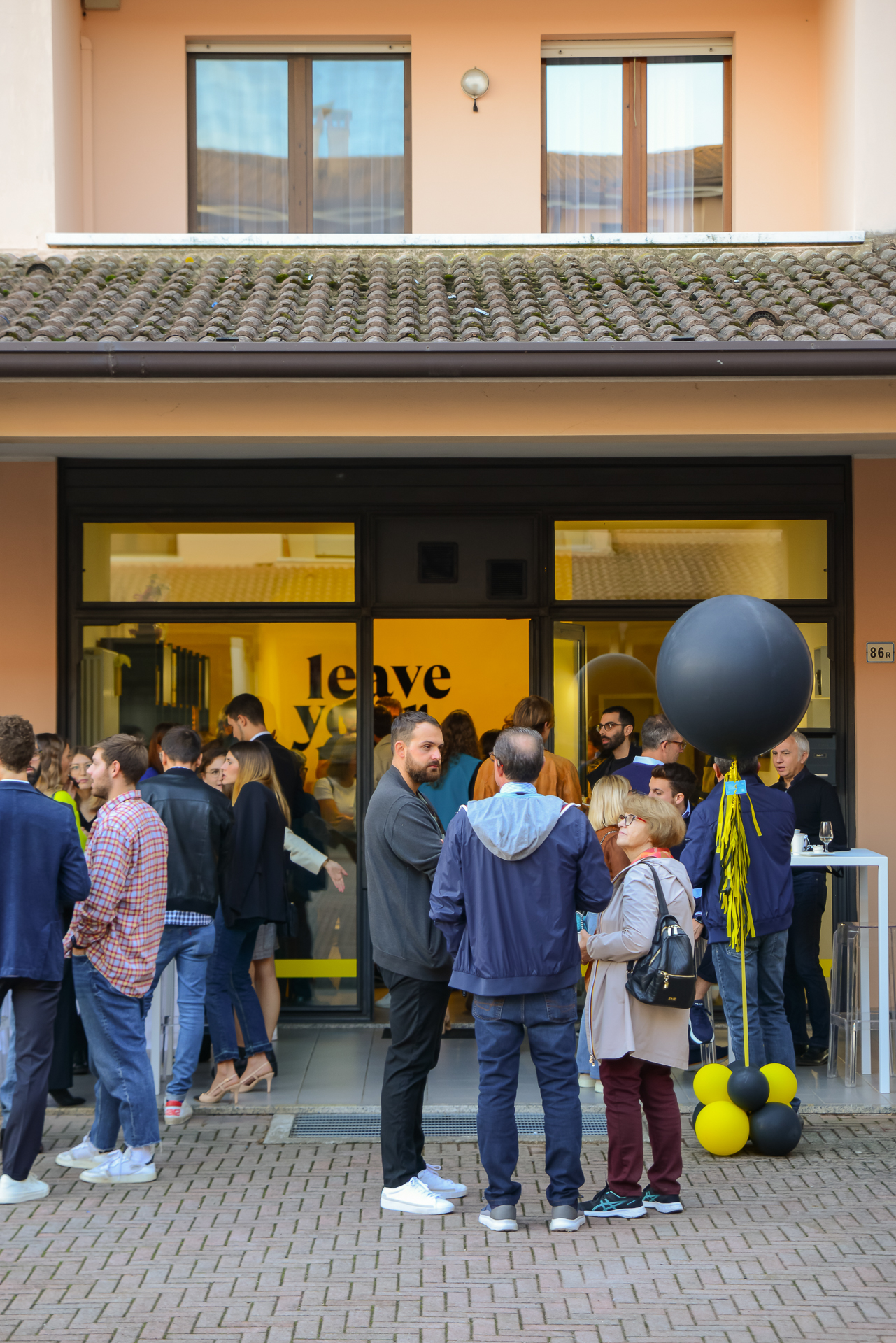 Opening Party - Markable Studio