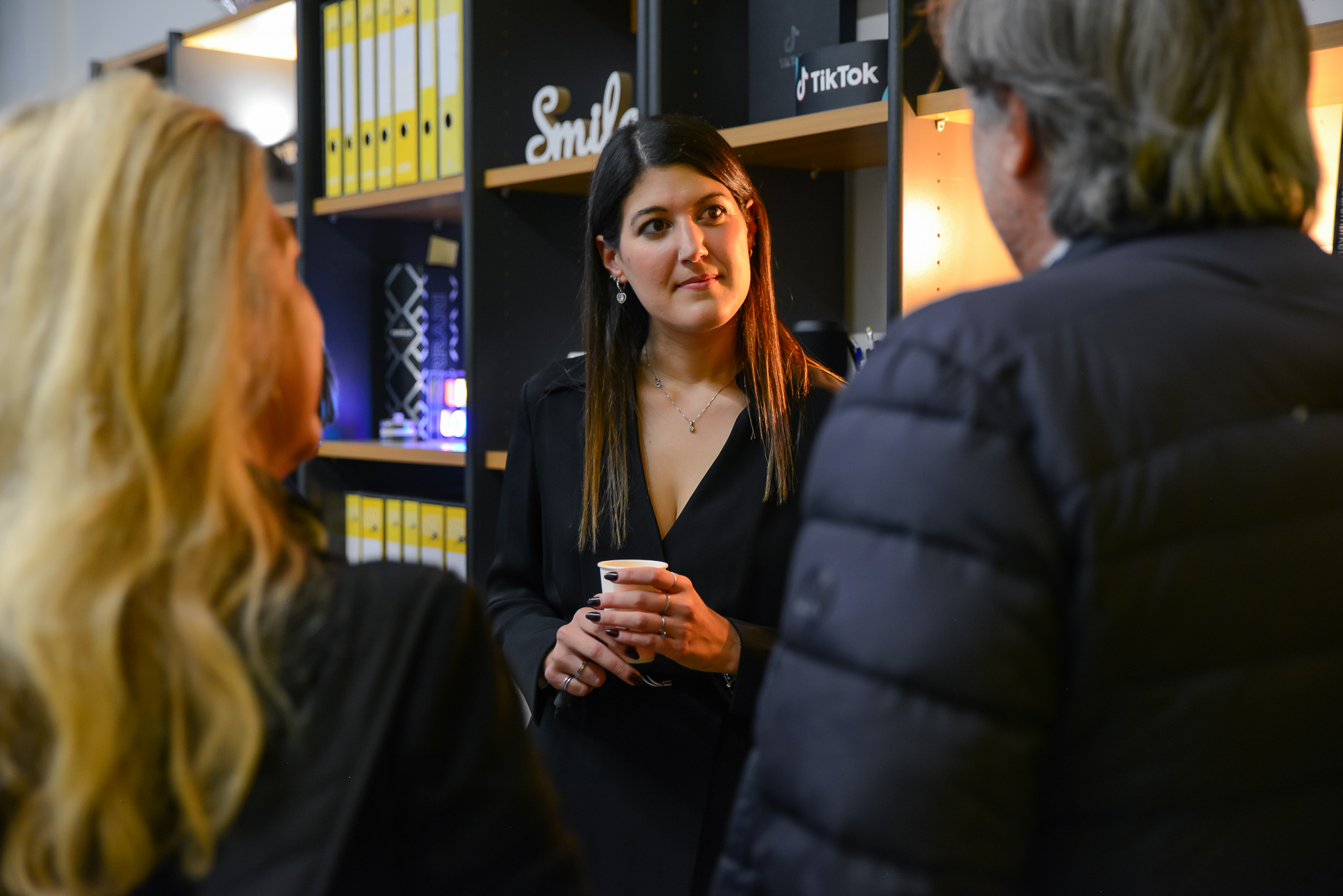 Opening Party - Markable Studio