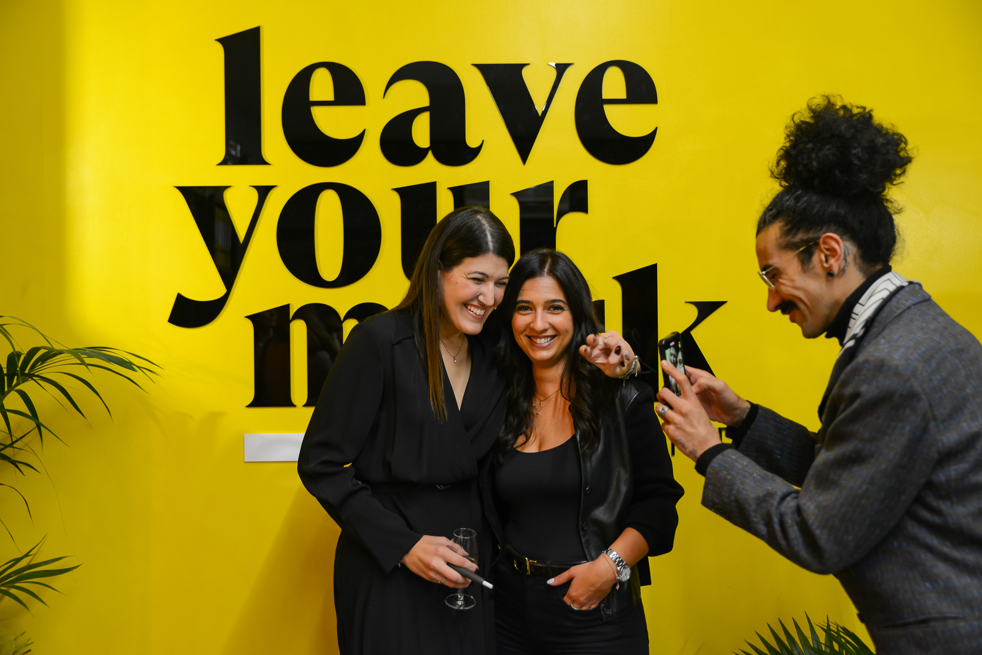 Opening Party - Markable Studio