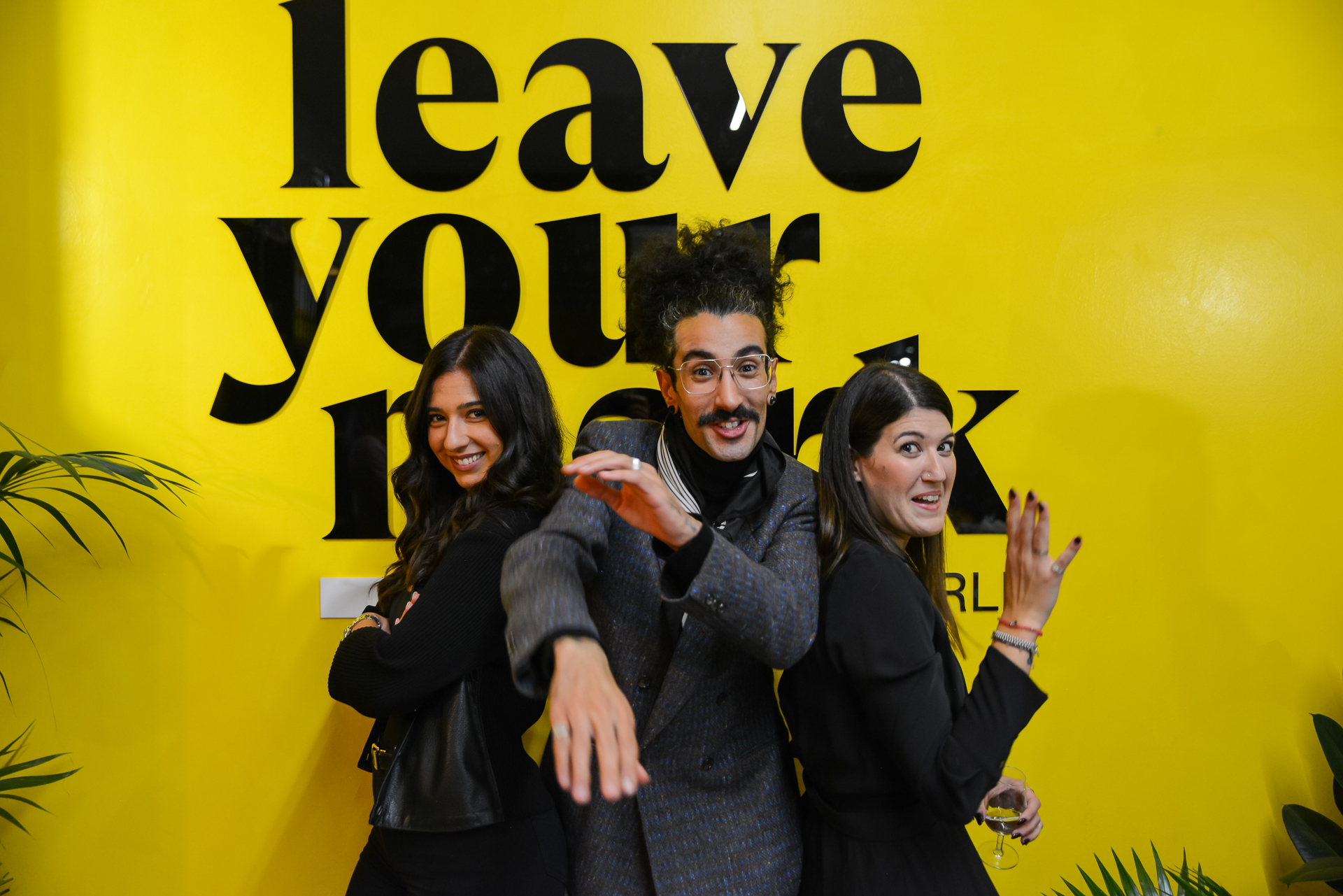 Opening Party - Markable Studio