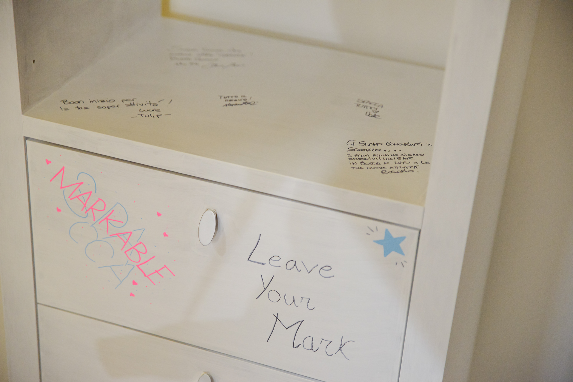 Opening Party - Markable Studio