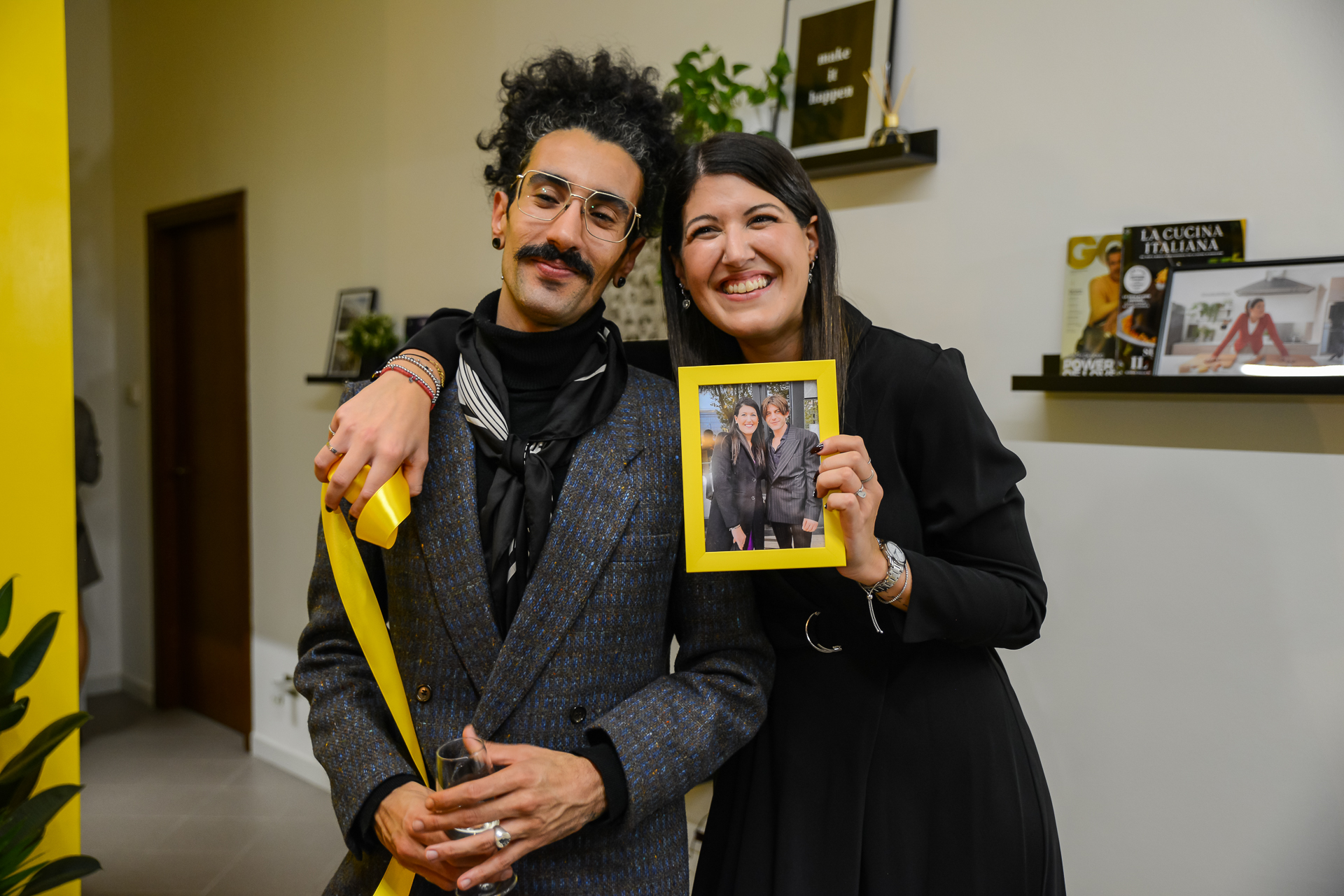 Opening Party - Markable Studio